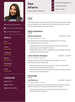Free AI Resume Builder: Create ATS-Friendly Resumes | Impacteers